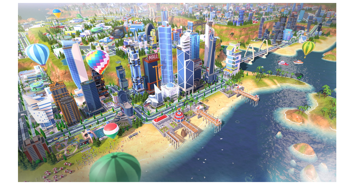 Playstack Acquires Magic Fuel Games, the Simulation City Building ...