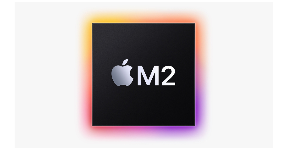 Apple Unveils M2, Taking the Breakthrough Performance and Capabilities ...