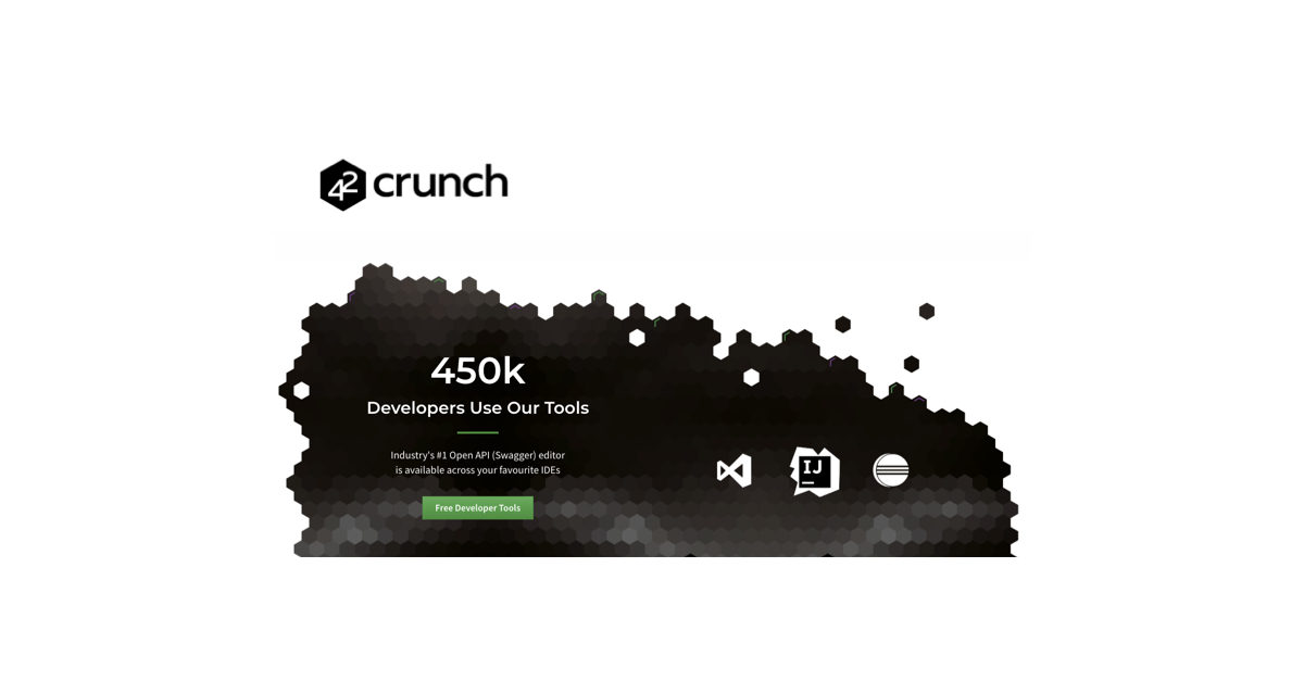 42Crunch Reaches 450,000 Developers as Shift-Left & Shield-Right ...