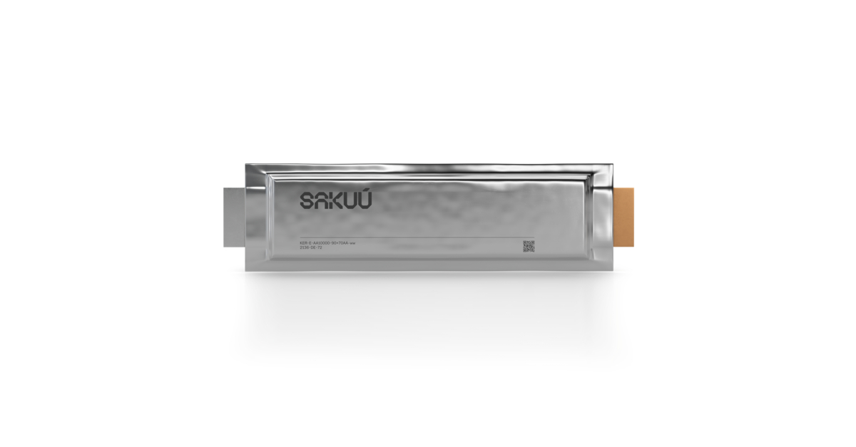 Sakuu Demonstrates High C-Rate in its Non-Printed Battery Cells ...