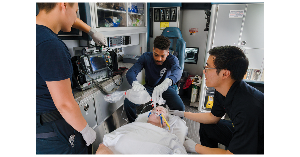 Ambu Named One of 2022’s ‘Health Care Heroes’ by The Daily Record of ...