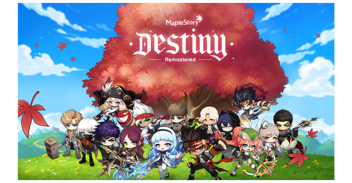 Destiny Is Fulfilled in MapleStory’s Gigantic Two-Part Summer Update ...