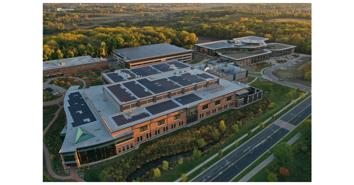 Renewable Sources Now Supplying Over 20% of Promega Global Electricity ...