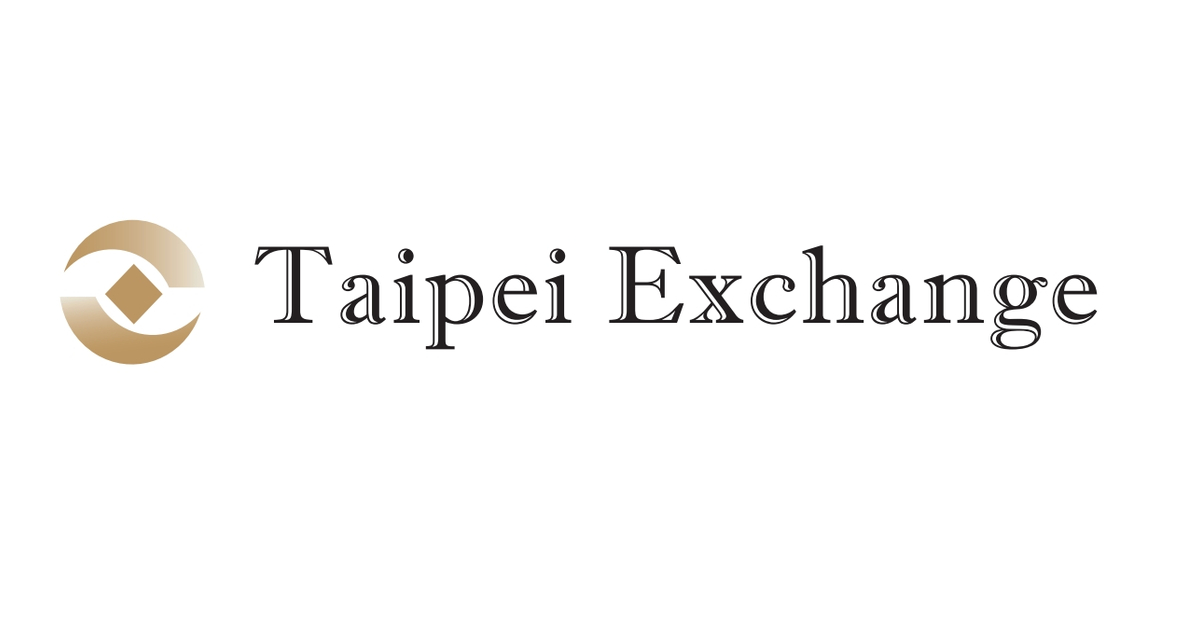 Taipei Exchange (TPEx) bietet ein förderndes Ökosystem für Innovationen ...