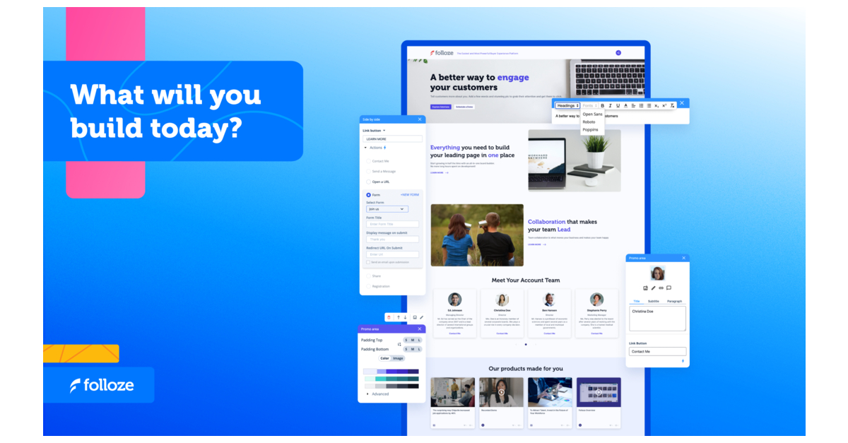 Folloze Launches Next Generation of Buyer Experience Platform ...