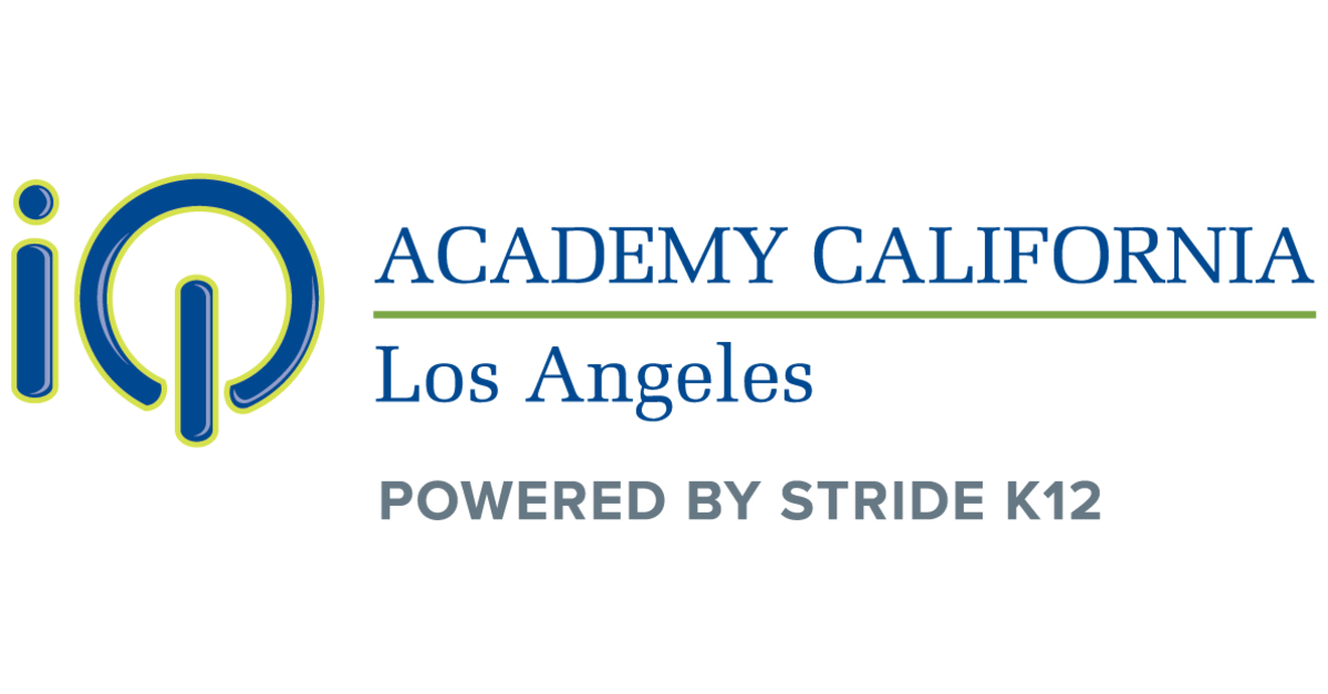 Students From iQ Academy of California - Los Angeles To Be Celebrated ...