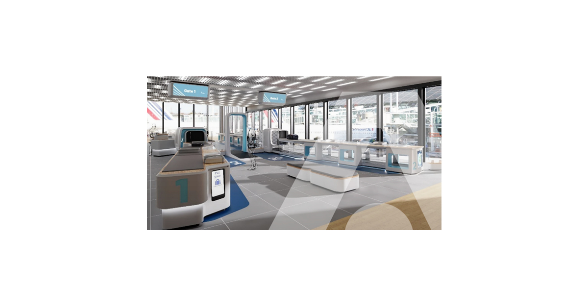 Thales bringt revolutionären HELIXVIEW-Flughafenscanner auf den Markt ...