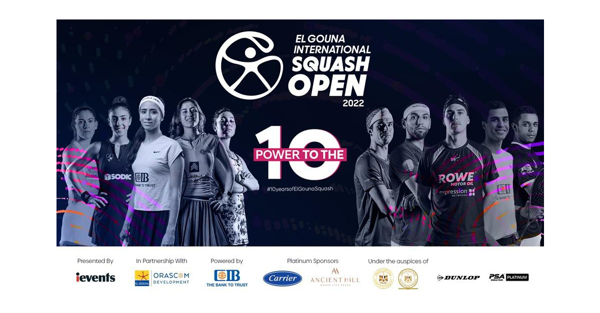The Unrivaled Strength of Egyptian Squash Players Hosted by Orascom Development & Organized by ...