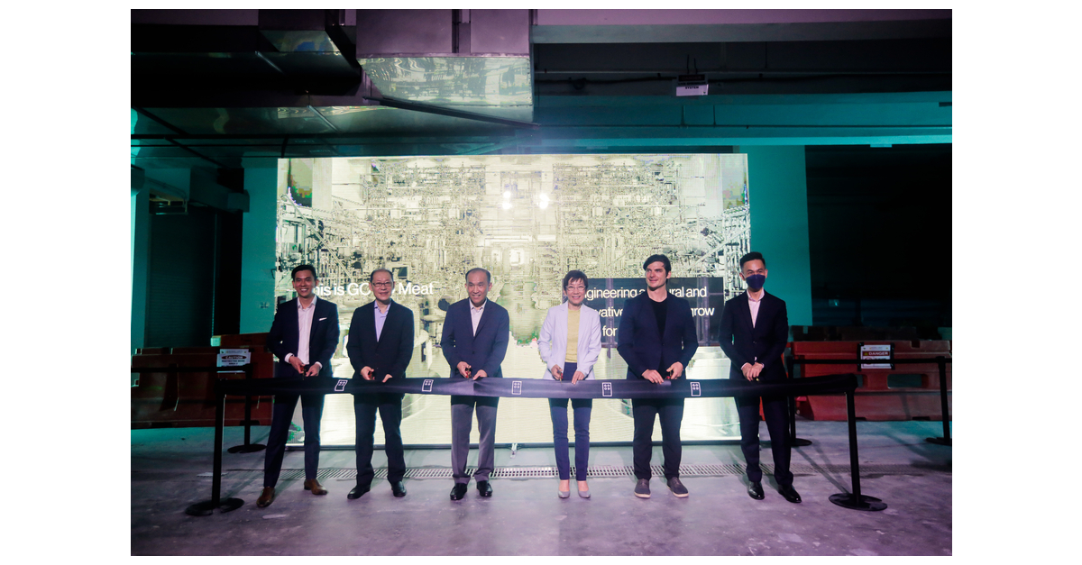 GOOD Meat Breaks Ground on Largest Cultivated Meat Facility in Asia ...