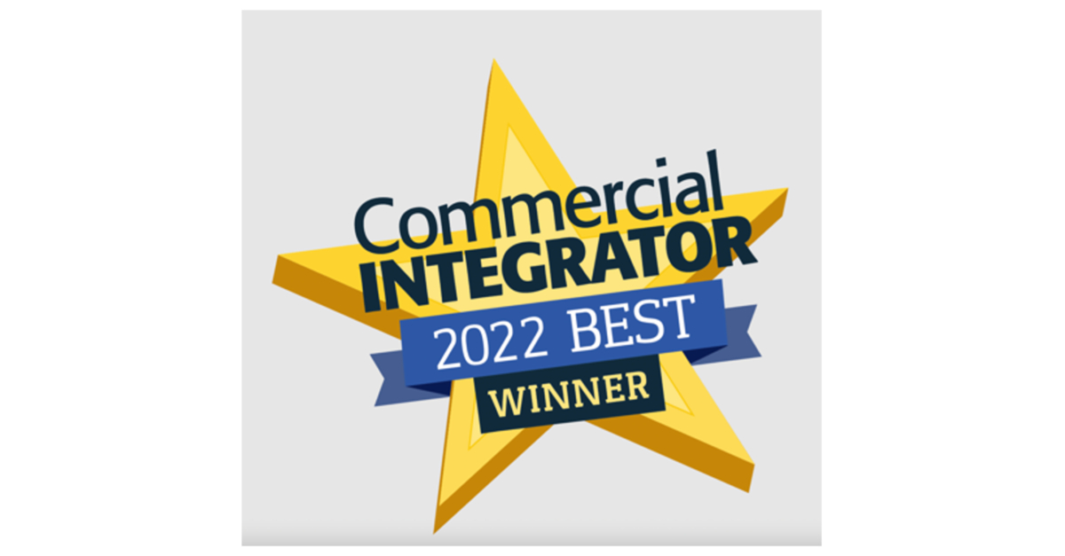 ClearOne DIALOG® 10 USB Named a Winner of Prestigious Commercial ...