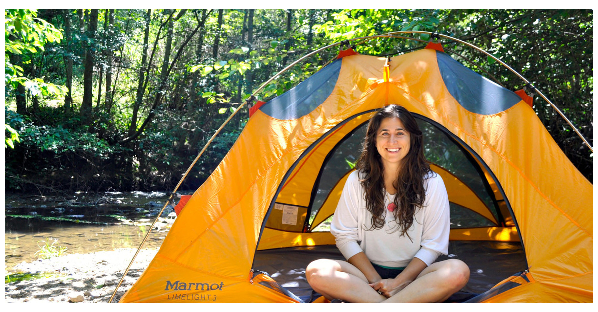 Hipcamp Founder and CEO Alyssa Ravasio featured in Outside Business ...