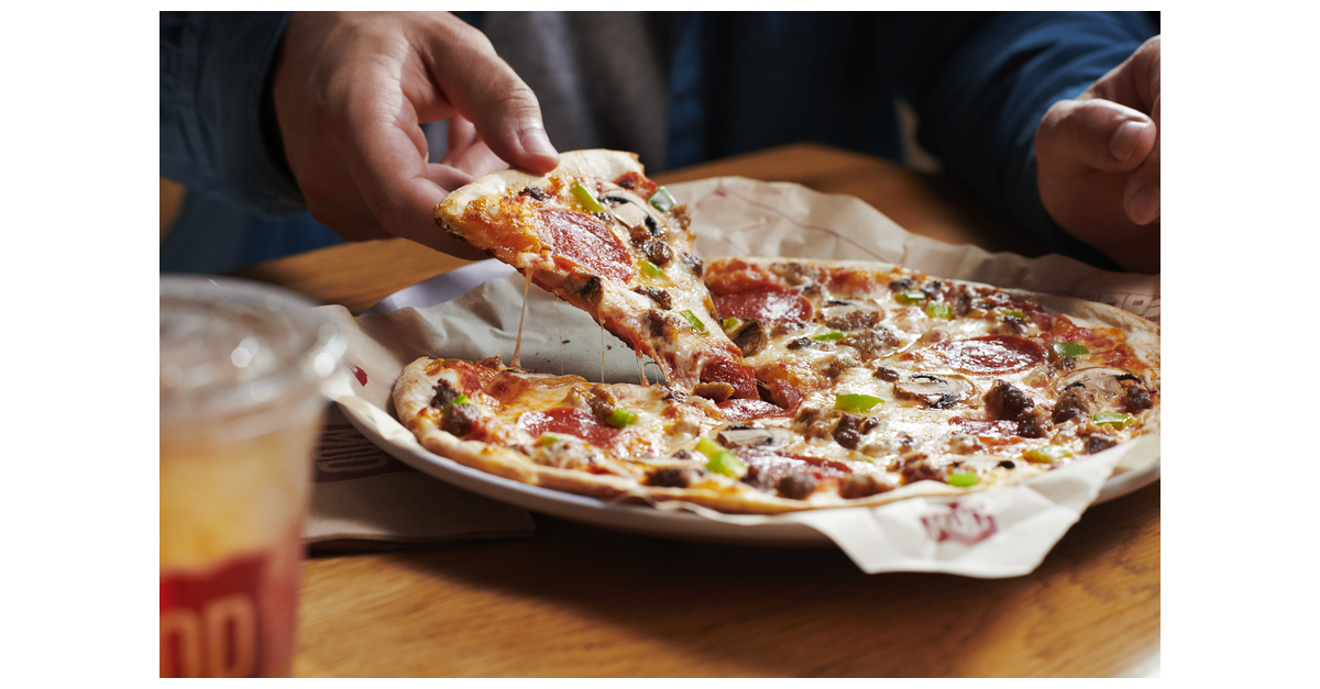 MOD Pizza Celebrates 3 Million Rewards Members With $3.33 Pizzas ...