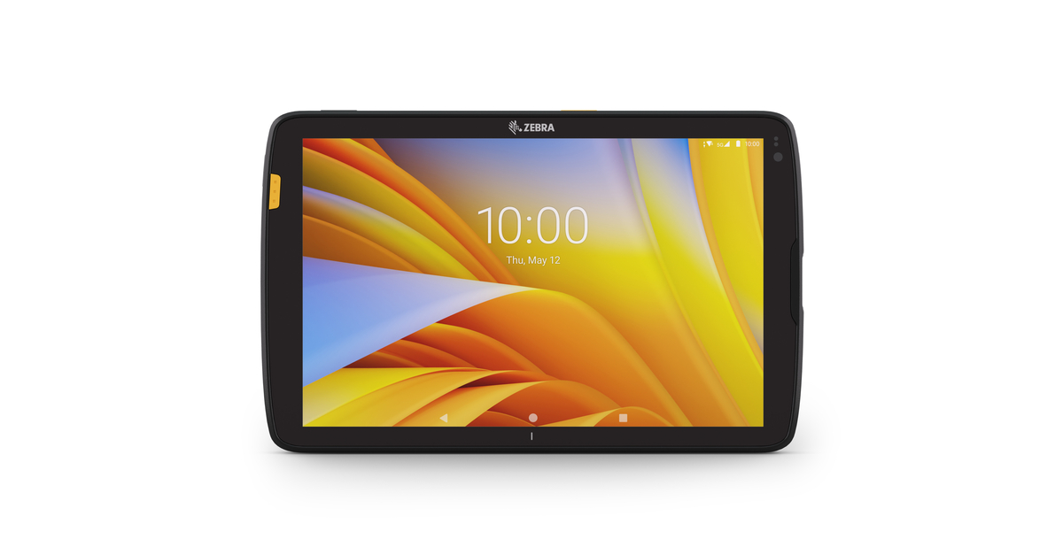 Zebra Technologies Introduces Rugged Tablets to Help Frontline Work ...