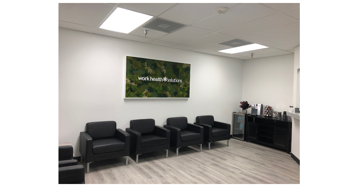 Work Health Solutions Expands Services to Las Vegas Market; Launches ...