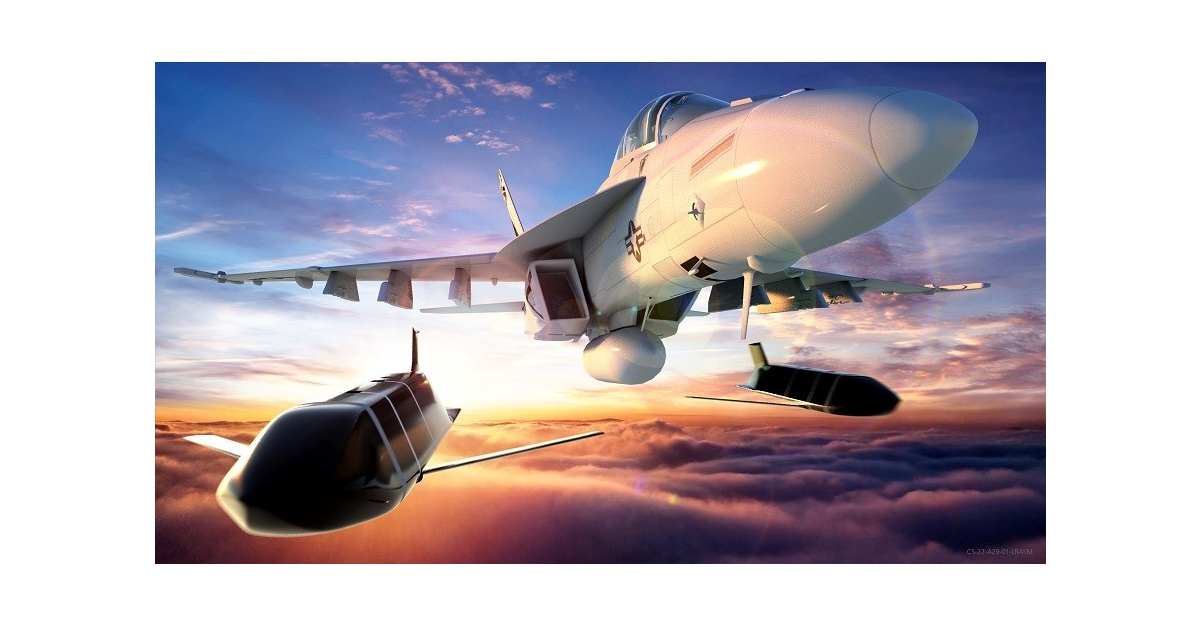 BAE Systems’ Seeker Technology for Low-Observable Persistent Missiles ...