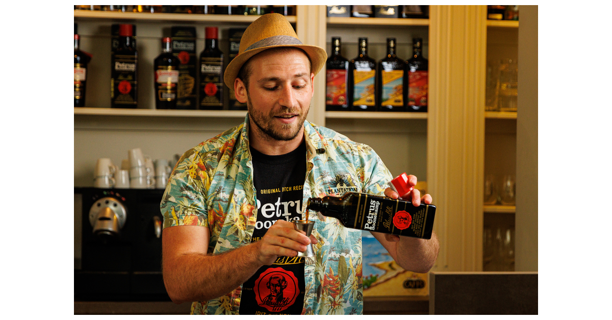 Cocktailcompetitie luidt smaakvolle rentree Petrus Boonekamp in ...