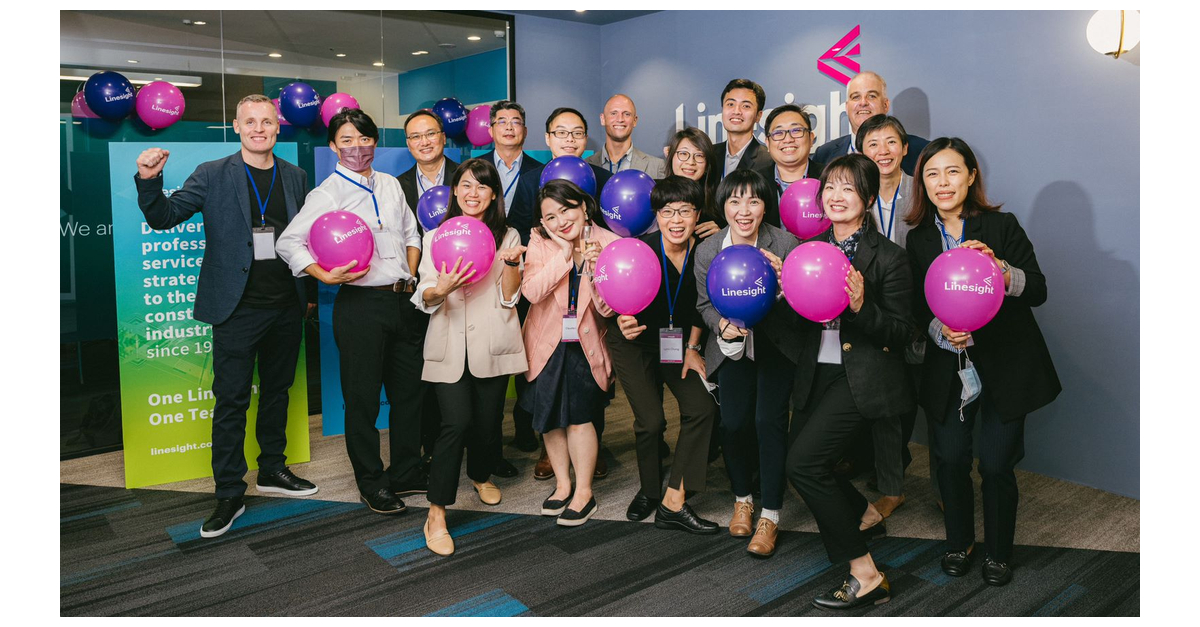 Linesight: Thriving Global Construction Consultancy Announces Office ...