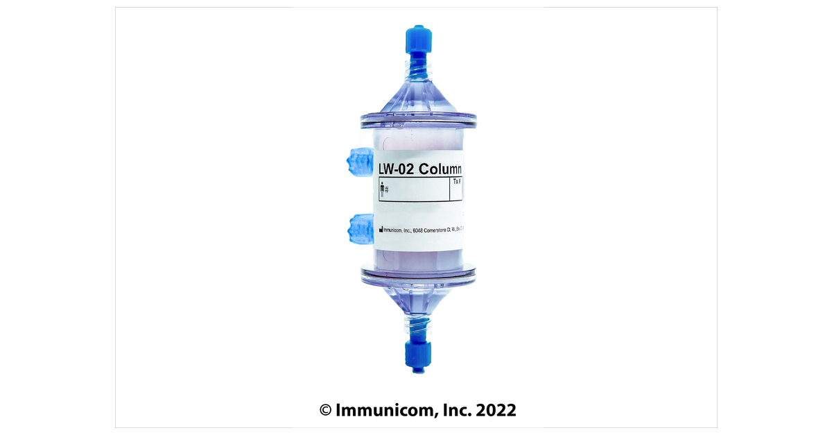 NCI/NIH Award $2 Million to Immunicom to Initiate Clinical Trial ...