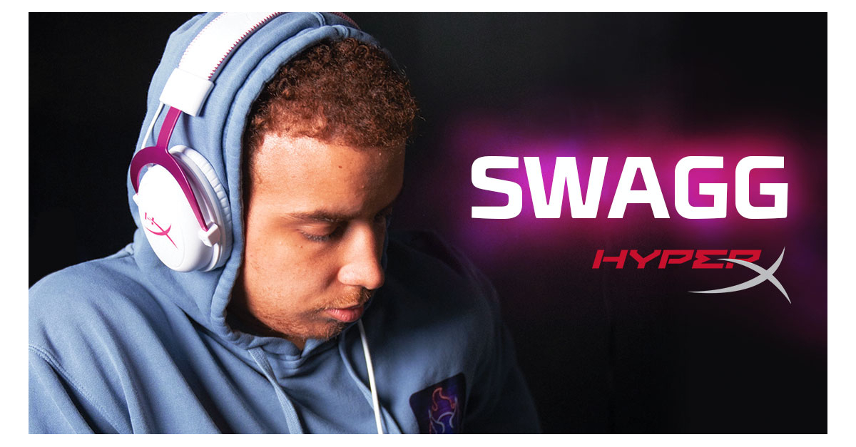 HyperX Welcomes Top Content Creator and Streamer FaZe Swagg as Brand ...