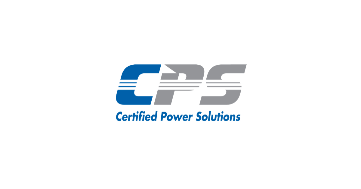 Certified Power Solutions Acquires Skarda Equipment Company | Business Wire
