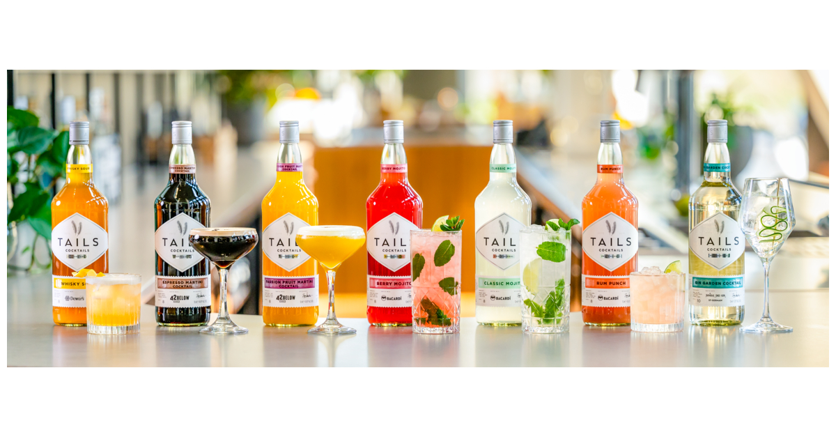 Bacardí Amplía su Gama de TAILS® COCKTAILS PROFESSIONAL: Nueva ...