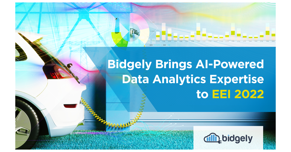 Bidgely Brings AI-Powered Data Analytics Expertise to EEI 2022 ...
