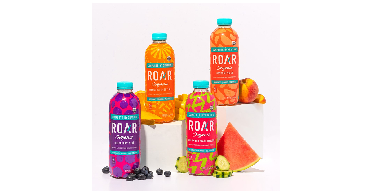ROAR® Organic Launches Nationwide in Whole Foods Market Stores ...