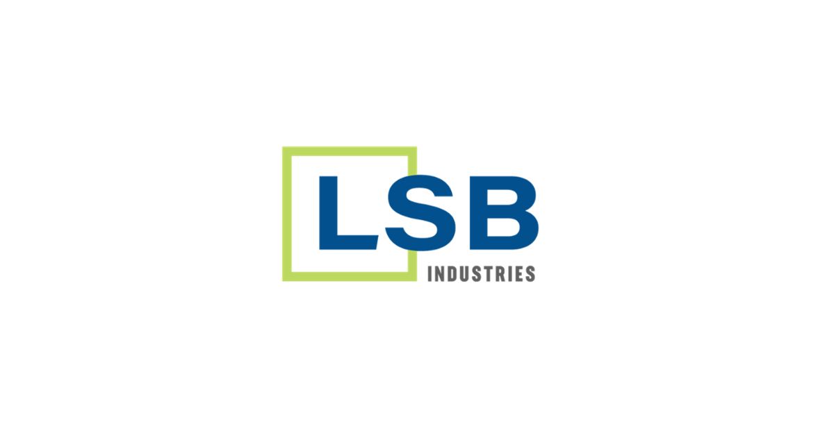 LSB Industries, Inc. Appoints Brian Jensen as Director of Corporate ...