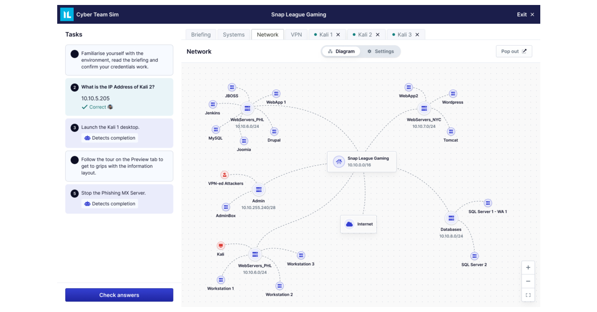 Immersive Labs Launches Simulation Capability to Exercise and Measure ...