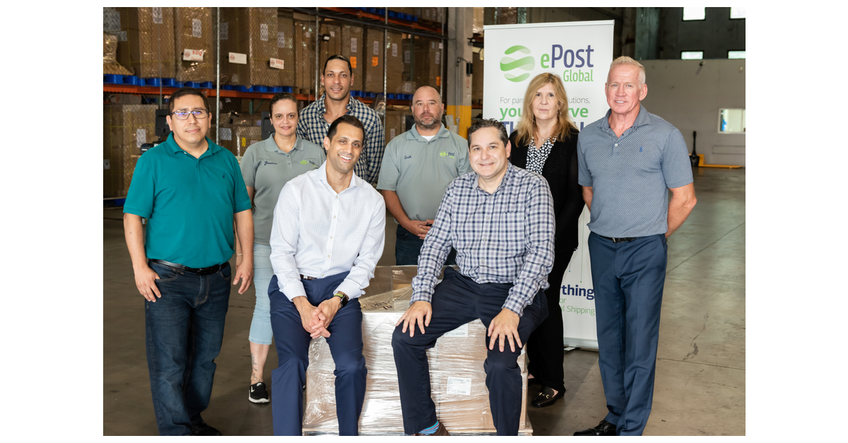 ePost Global Expands to Florida | Business Wire
