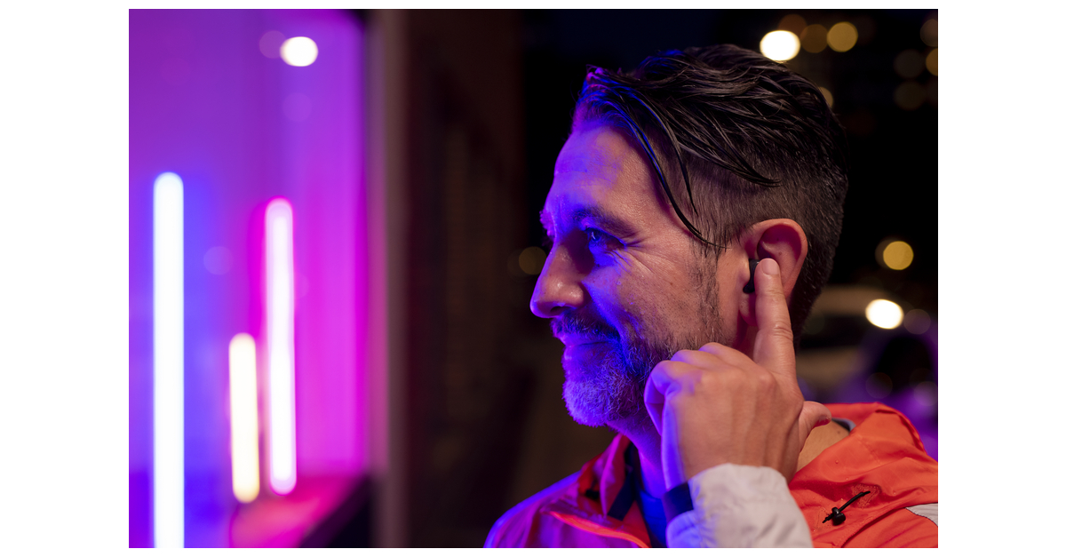 New Custom made by ReSound rechargeable hearing aids: the most advanced ...