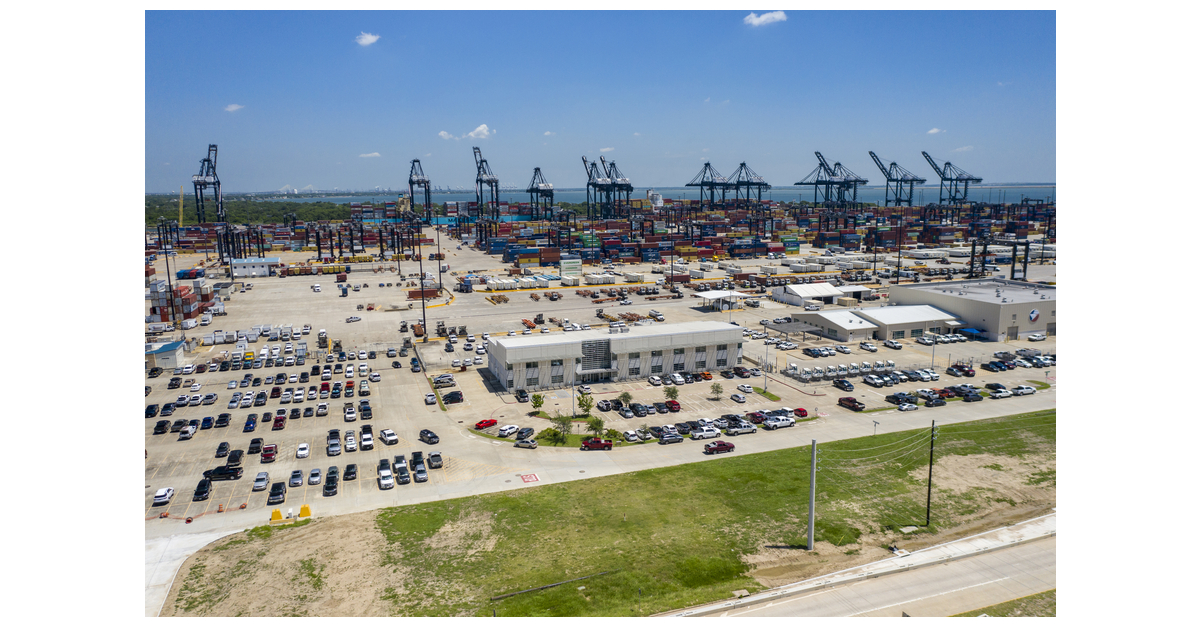 USDA partners with Port Houston to Support Container Chassis Supply ...