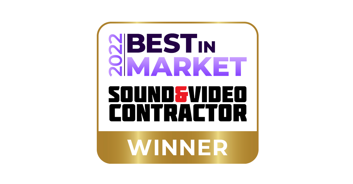 ClearOne DIALOG® 10 USB Wins 2022 Sound & Video Contractor Magazine ...