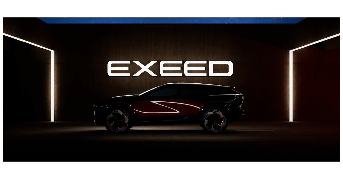Born For More: EXEED Is About to Enter Brazil With High-End Product ...