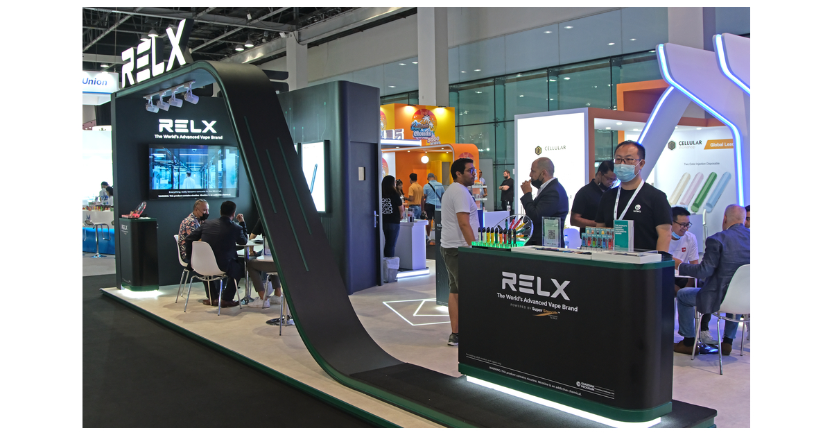 RELX Demonstrates Commitment To Product Quality, Consumer Experience ...