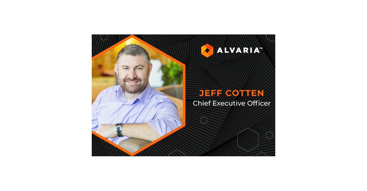 Alvaria anuncia o veterano do setor de experiência do cliente, Jeff Cotten, como novo CEO ...