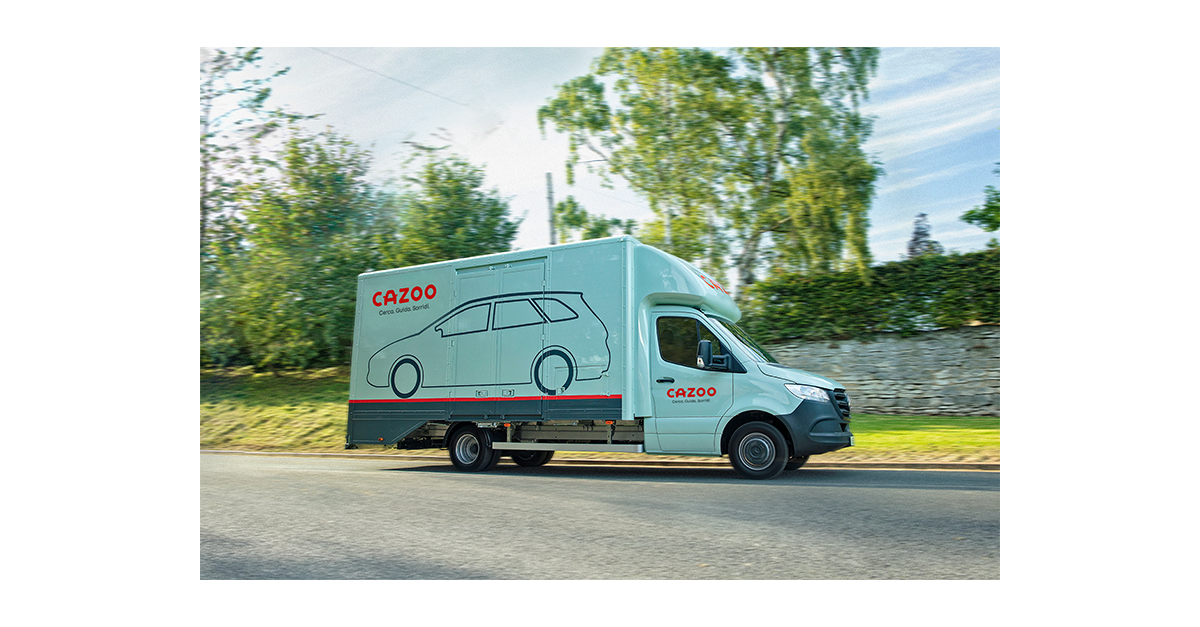 Cazoo Launches in Italy | Business Wire