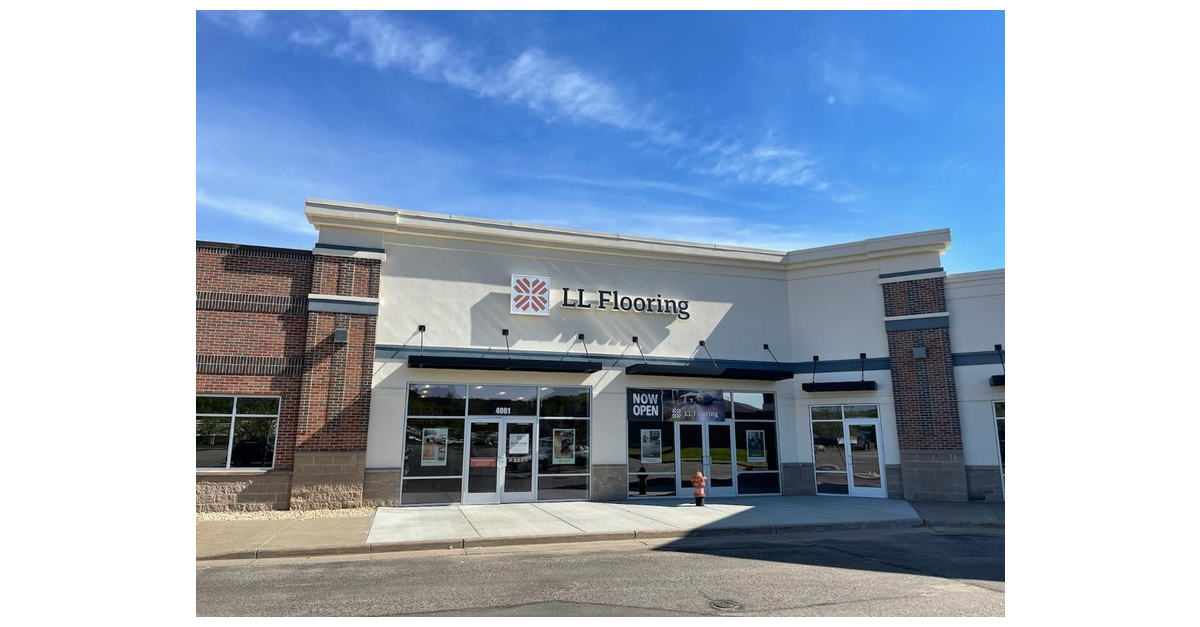 LL Flooring Opens Six New Stores During the Second Quarter of 2022 ...