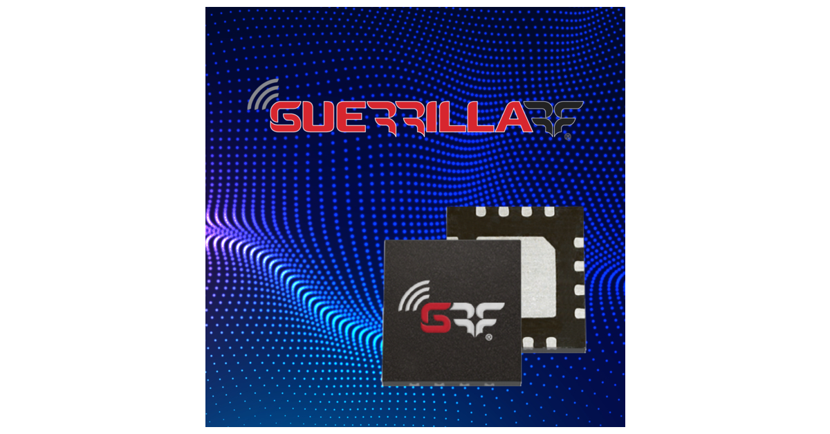 Guerrilla RF Expands Its Portfolio to Include DSAs | Business Wire