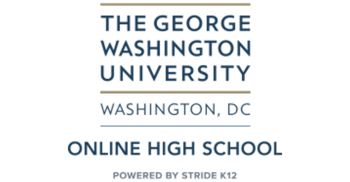 George Washington University Online High School to Celebrate Class of ...