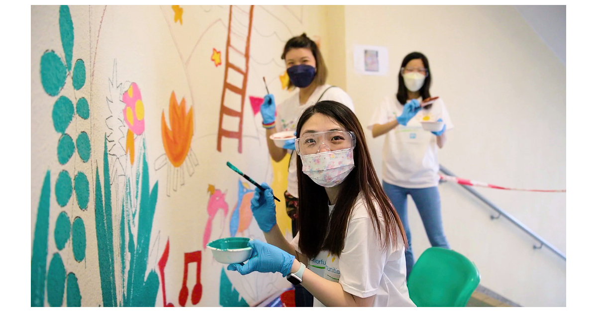 Samenvatting: PPG’s nieuwe verf voor een nieuwe start-initiatief om ...