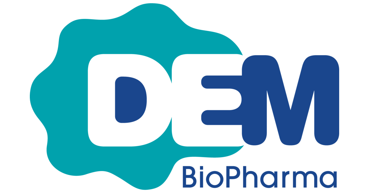 DEM BioPharma Launches with $70 Million Financing | Business Wire