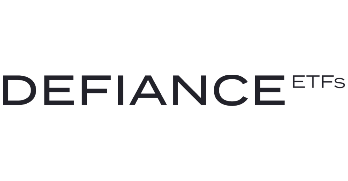 Defiance ETFs’ Co-Founder Sylvia Jablonski Named Finalist for 2022 CEO ...