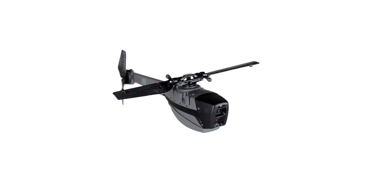Teledyne FLIR Awarded $48 Million Nano-UAV Framework Agreement by the ...