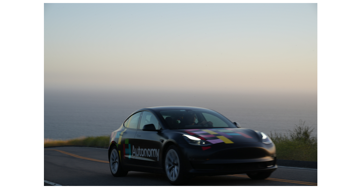Autonomy EV Subscription Expands to Monterey, Santa Cruz, and Nearby ...