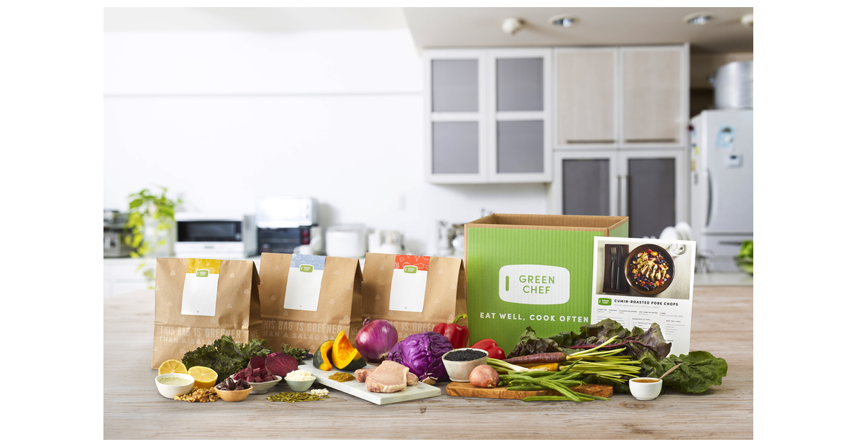 Green Chef Expands Menu to Offer More Flexibility and Variety Than Ever ...