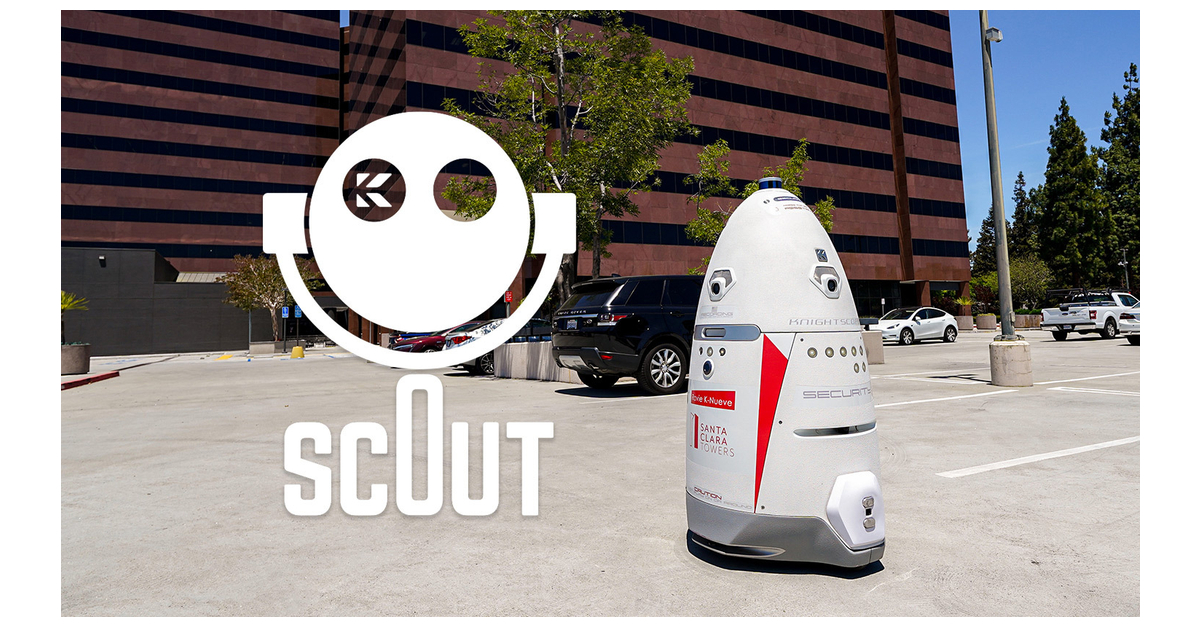 Knightscope Announces the Scout Referral Program | Business Wire