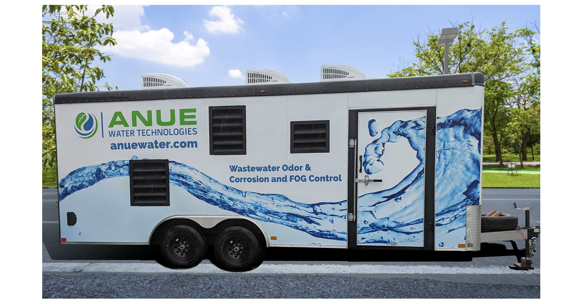 Anue Introduces Eco-Friendly Wastewater Treatment to Illinois and ...