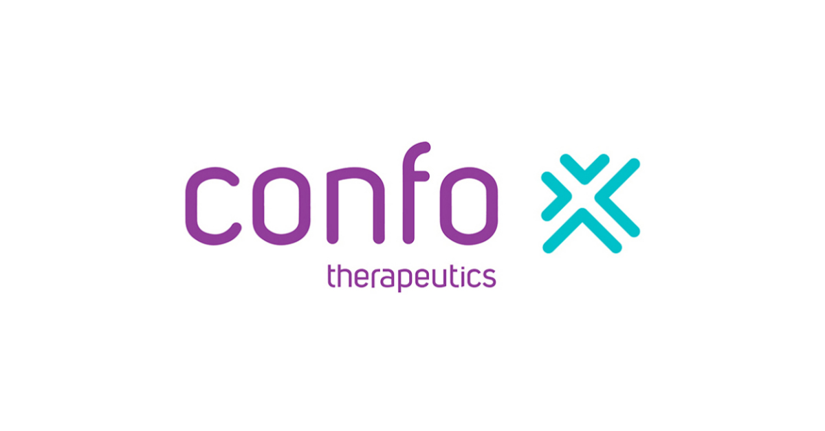 Confo Therapeutics Awarded EUR 1.7M VLAIO Grant to Expand Application ...