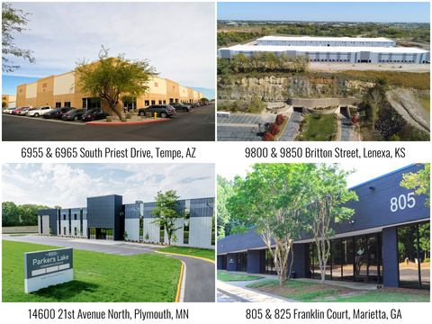 Meritex Industrial Fund IV Closes Commitment Period | Business Wire